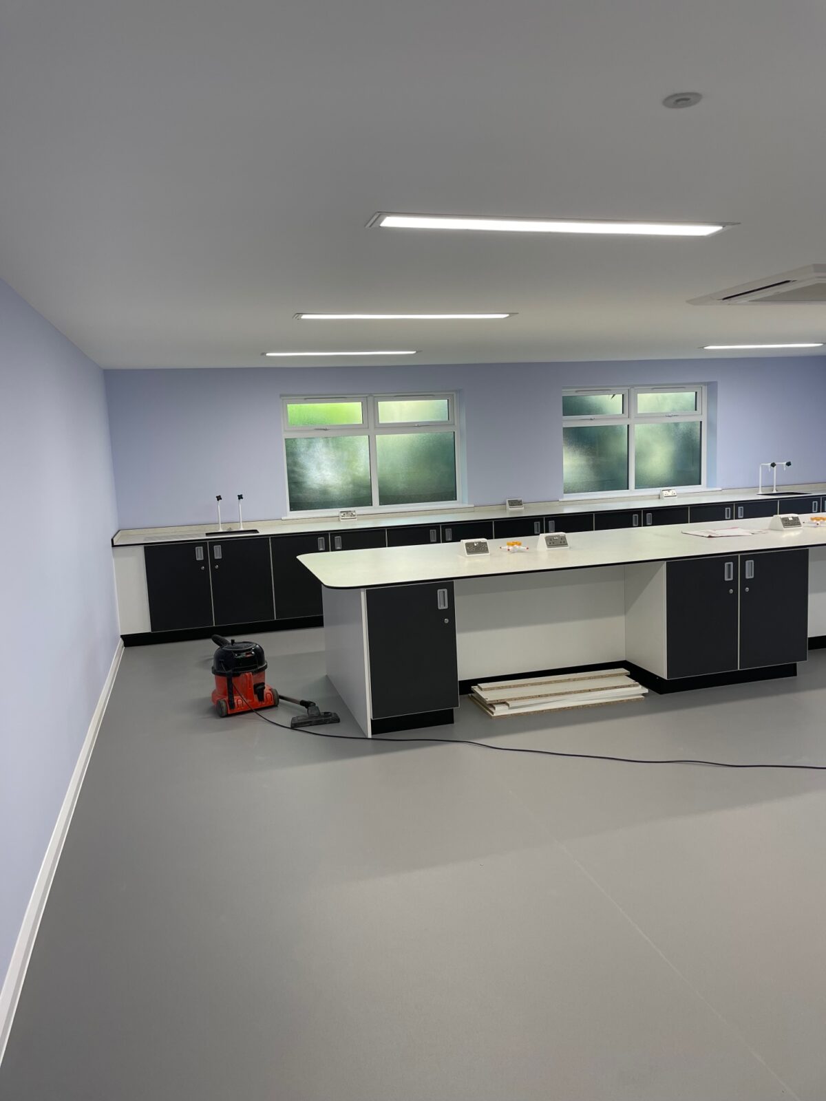Ashwood Academy - Basingstoke | Pure Construction