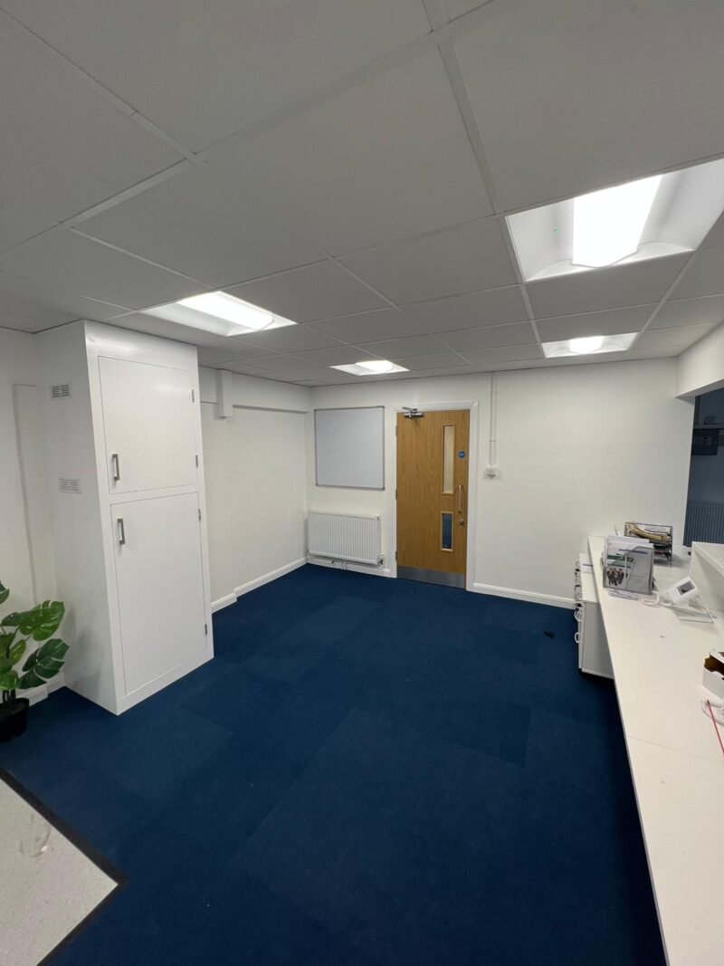 Broadmere Primary School | Pure Construction