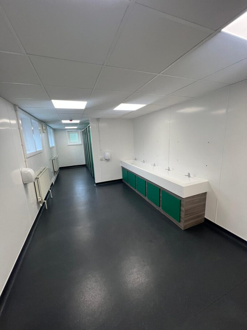 Broadmere Primary School | Pure Construction