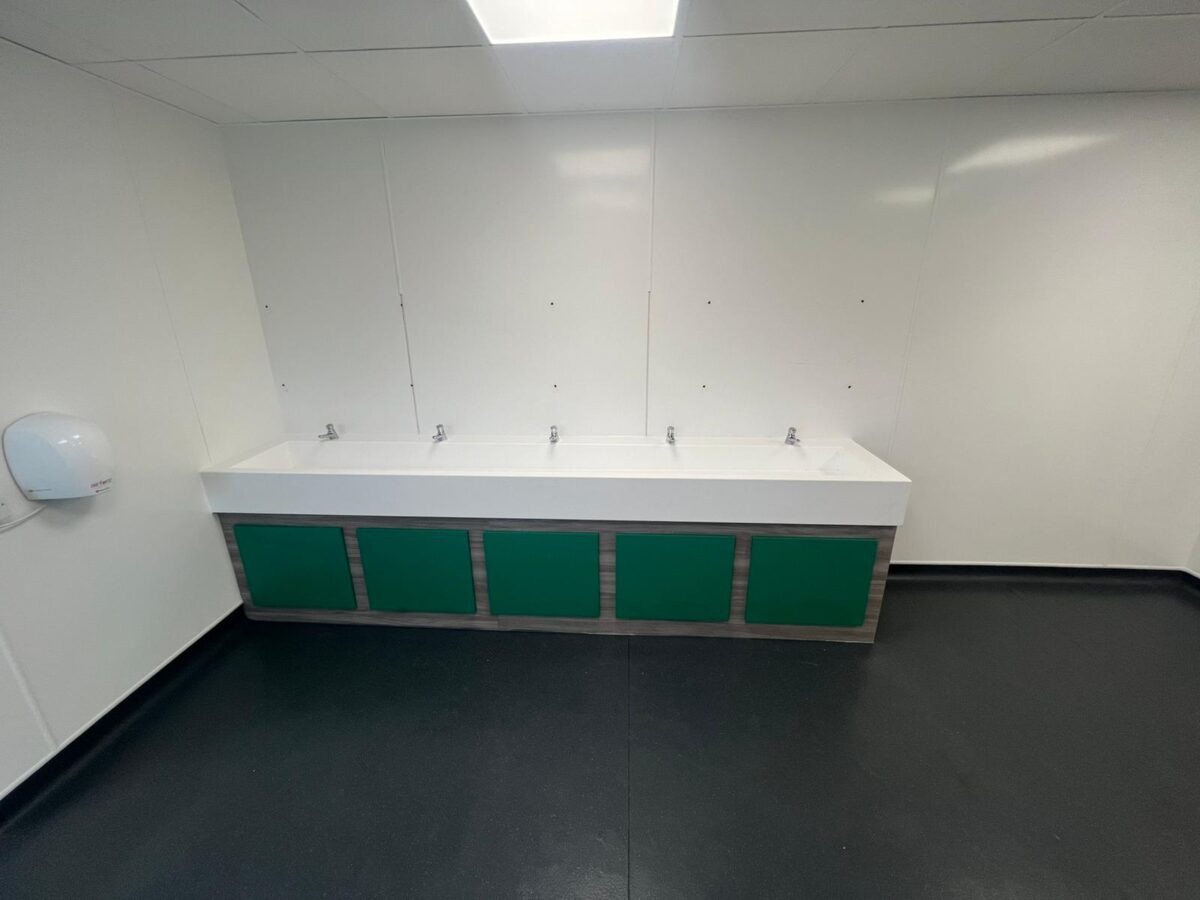 Broadmere Primary School | Pure Construction