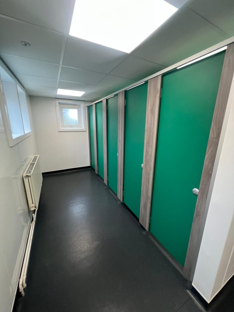 Broadmere Primary School | Pure Construction