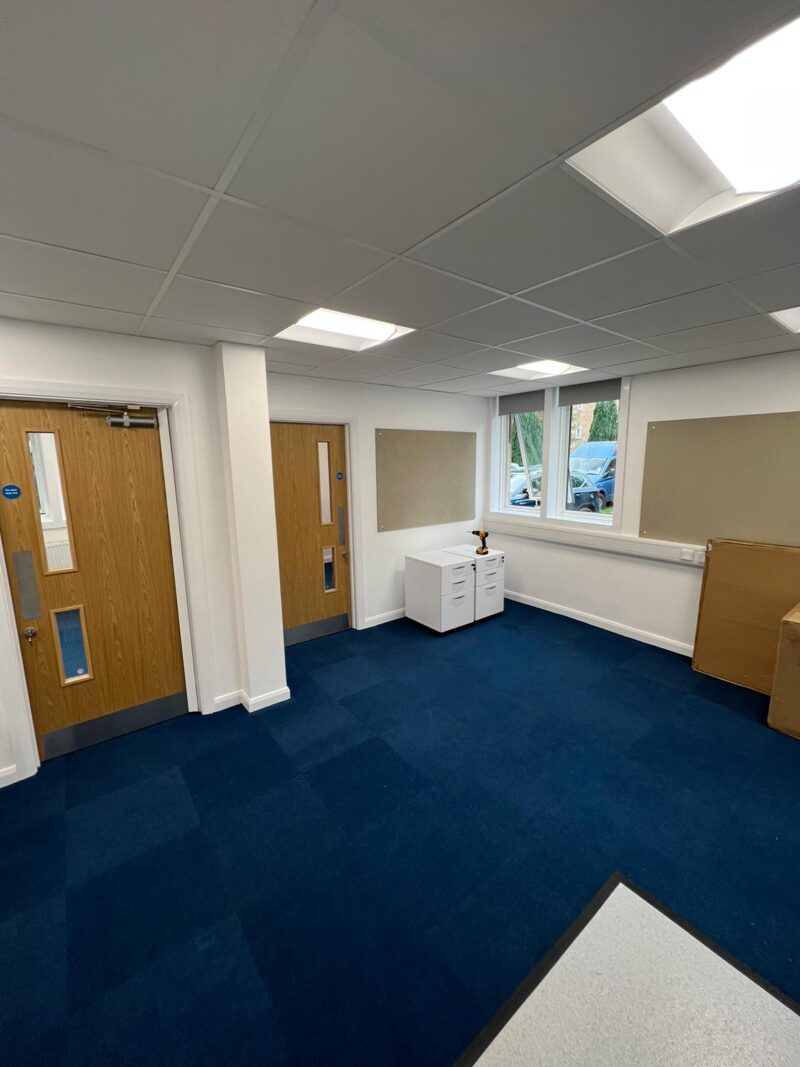 Broadmere Primary School | Pure Construction