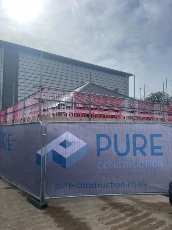 Commercial / Industrial | Pure Construction