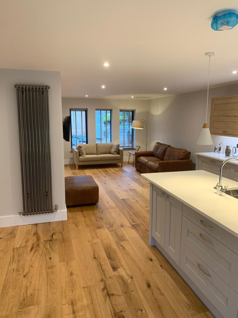 Residential / New Builds | Pure Construction