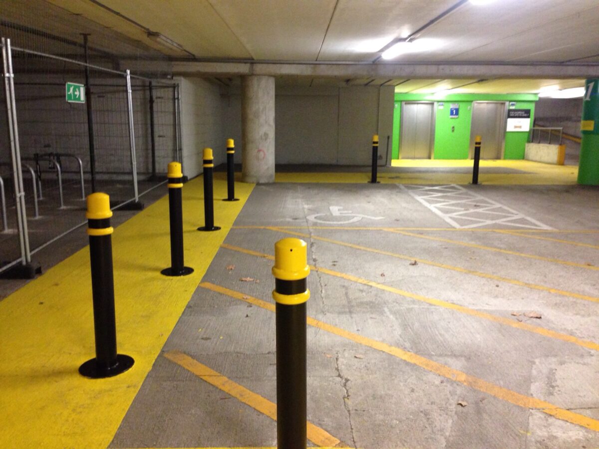 West Quay Car Park | Pure Construction
